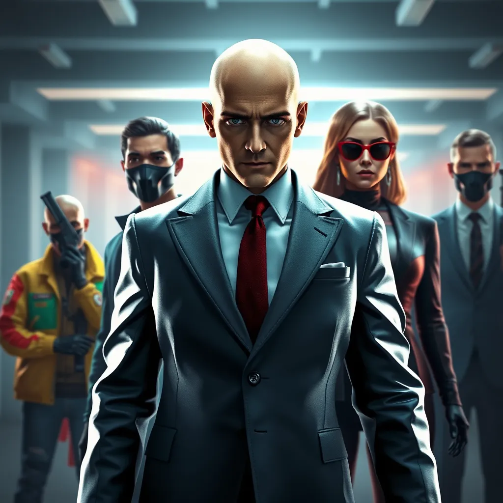 Exploring the Worst Outfit in Hitman: The Ultimate Ranking : LevelUpTalk