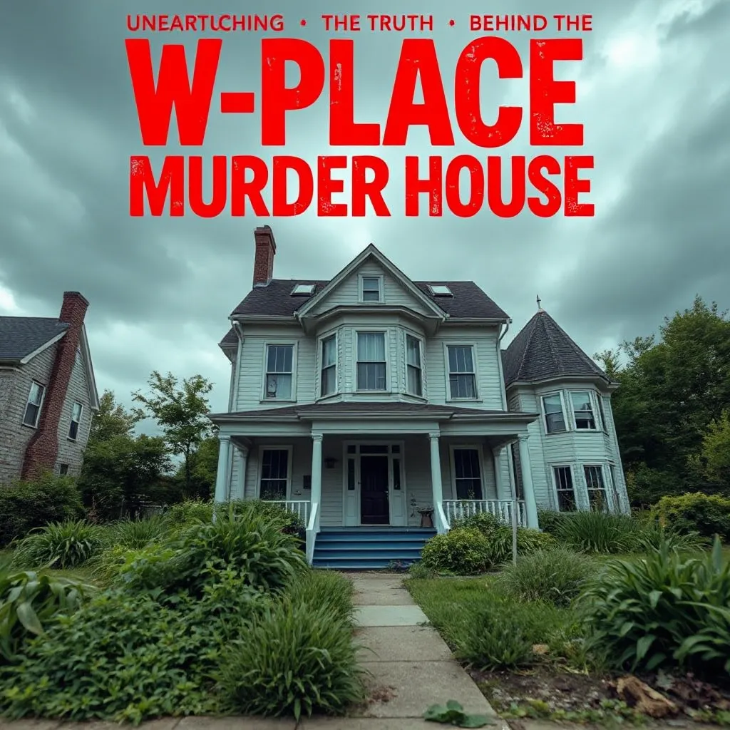Unearthing the Truth Behind the Wplace Murder House : LevelUpTalk