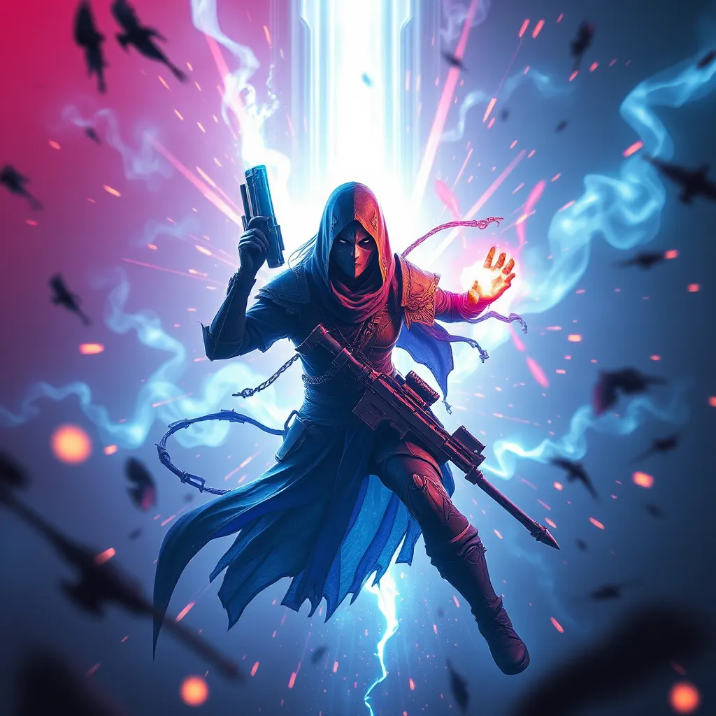 Wraith's Into the Void Bug: Can Someone Explain This? : LevelUpTalk