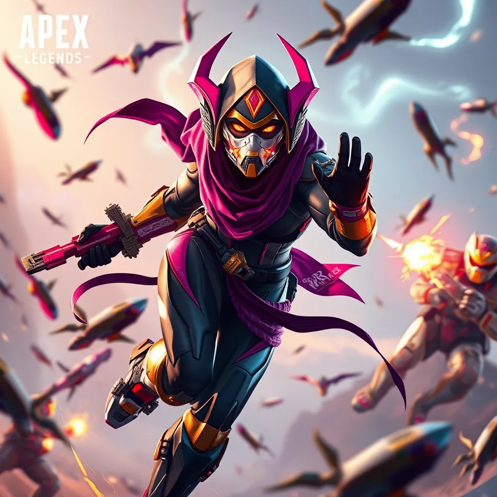 Why Wraith is the Best Legend for Solo Queue Players : LevelUpTalk