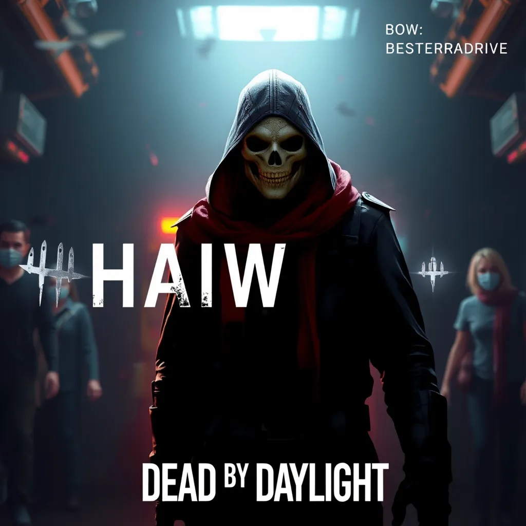 How Playing Wraith Improves Gameplay Skills in Dead by Daylight : LevelUpTalk