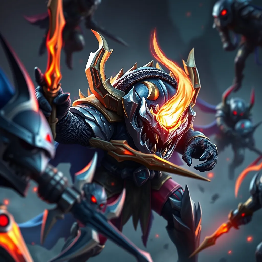 Why Wraith King Is Struggling Compared to Other Heroes : LevelUpTalk