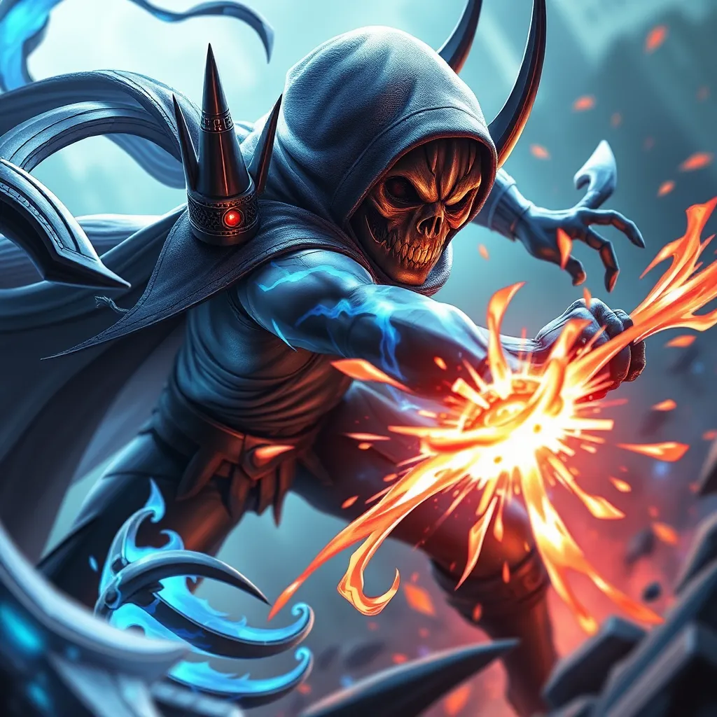 Mastering Wraith Builds: Mid Lane Strategies Explained : LevelUpTalk