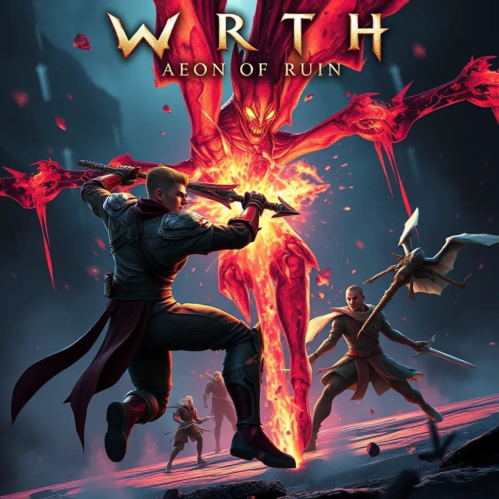 Wrath: Aeon of Ruin on PS5 – Is It Worth Playing Now? : LevelUpTalk