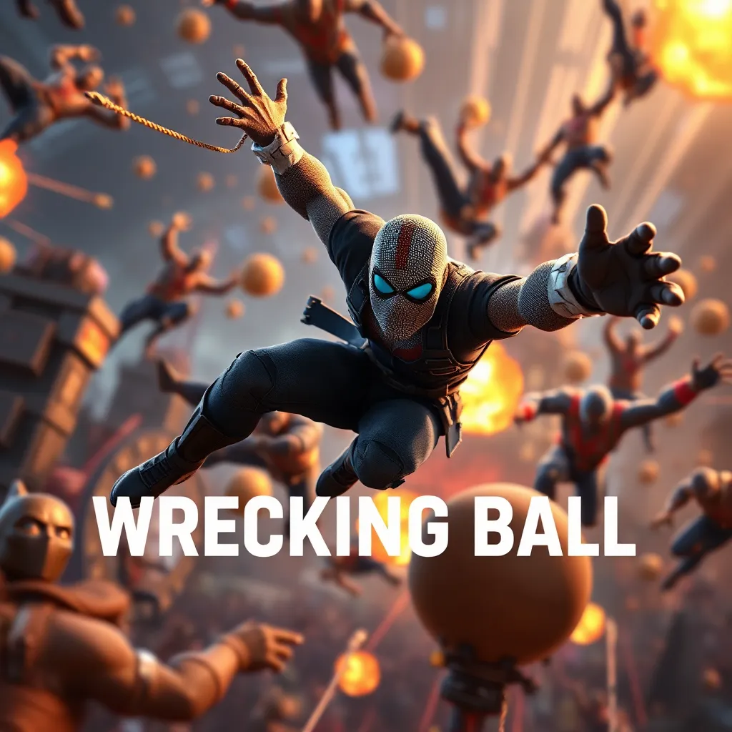 Can Wrecking Ball's Mechanics Be Overcome? : LevelUpTalk