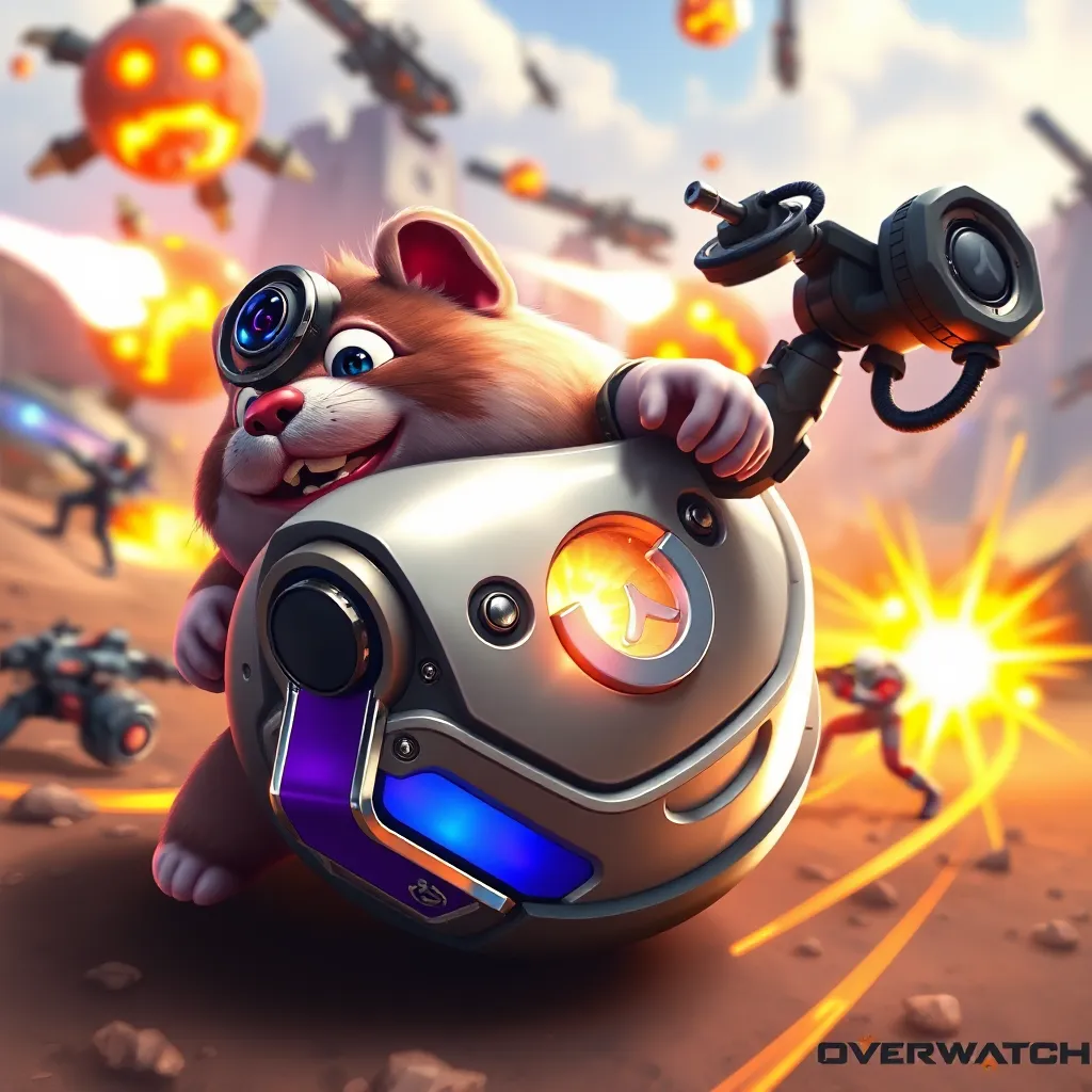 Countering Wrecking Ball: Flawed Tactics or Overpowered Character? : LevelUpTalk