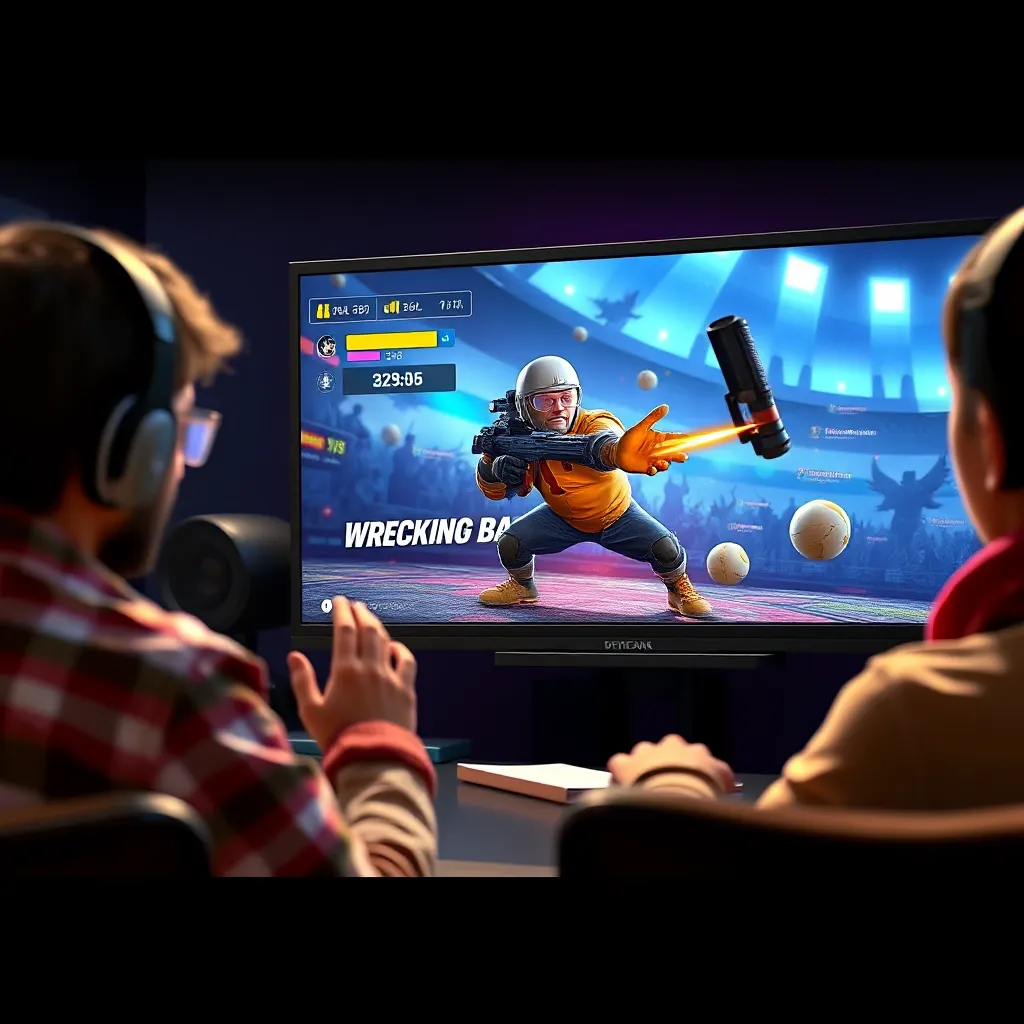 Improving Game Play: Help Needed in Wrecking Ball Strategy : LevelUpTalk