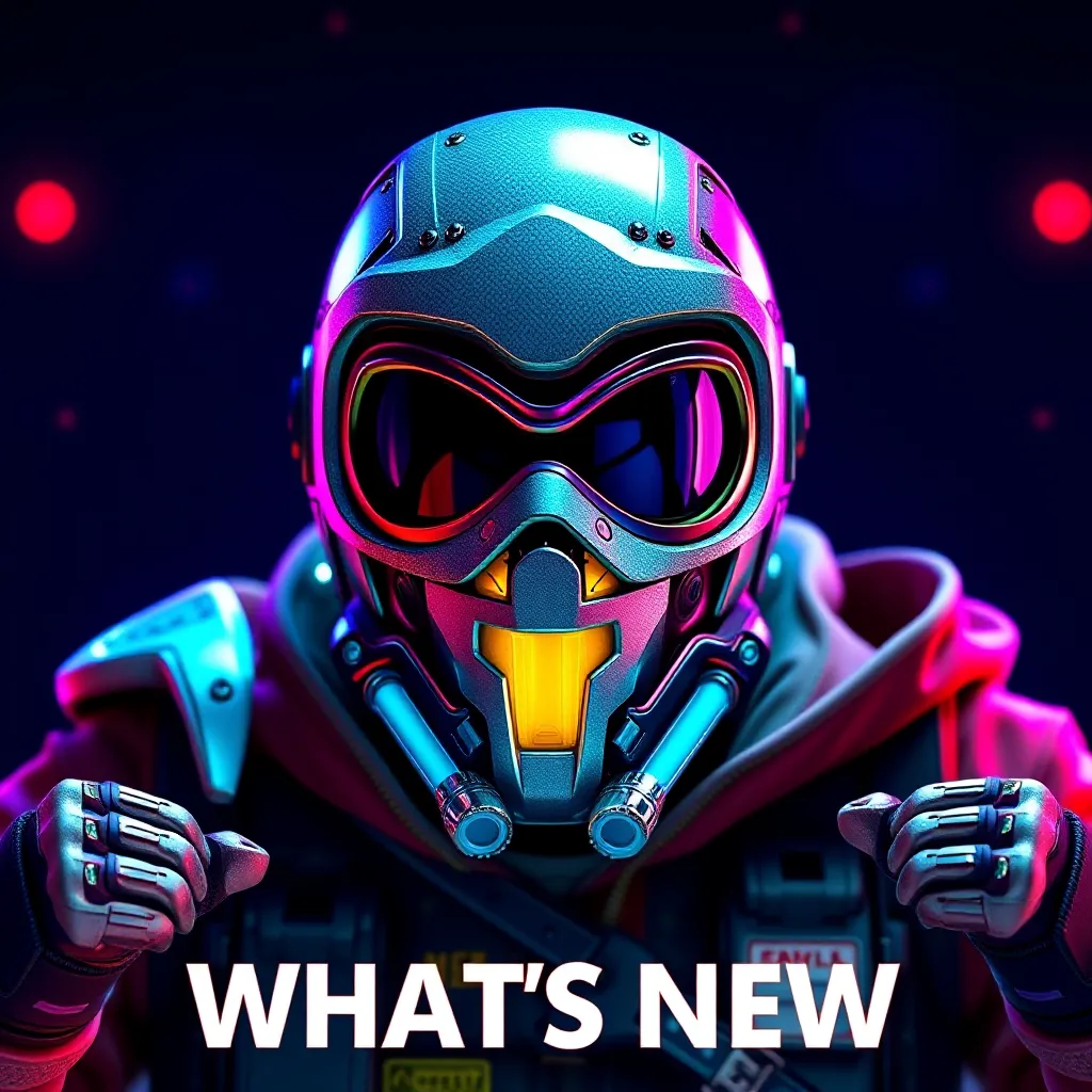 Exciting Wrench Mask Update: What's New? : LevelUpTalk