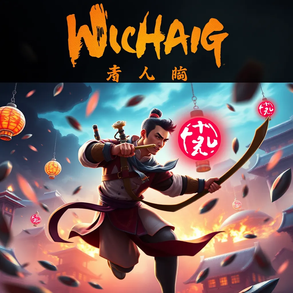 Wuchang: Insights from 15 Minutes of Gameplay : LevelUpTalk