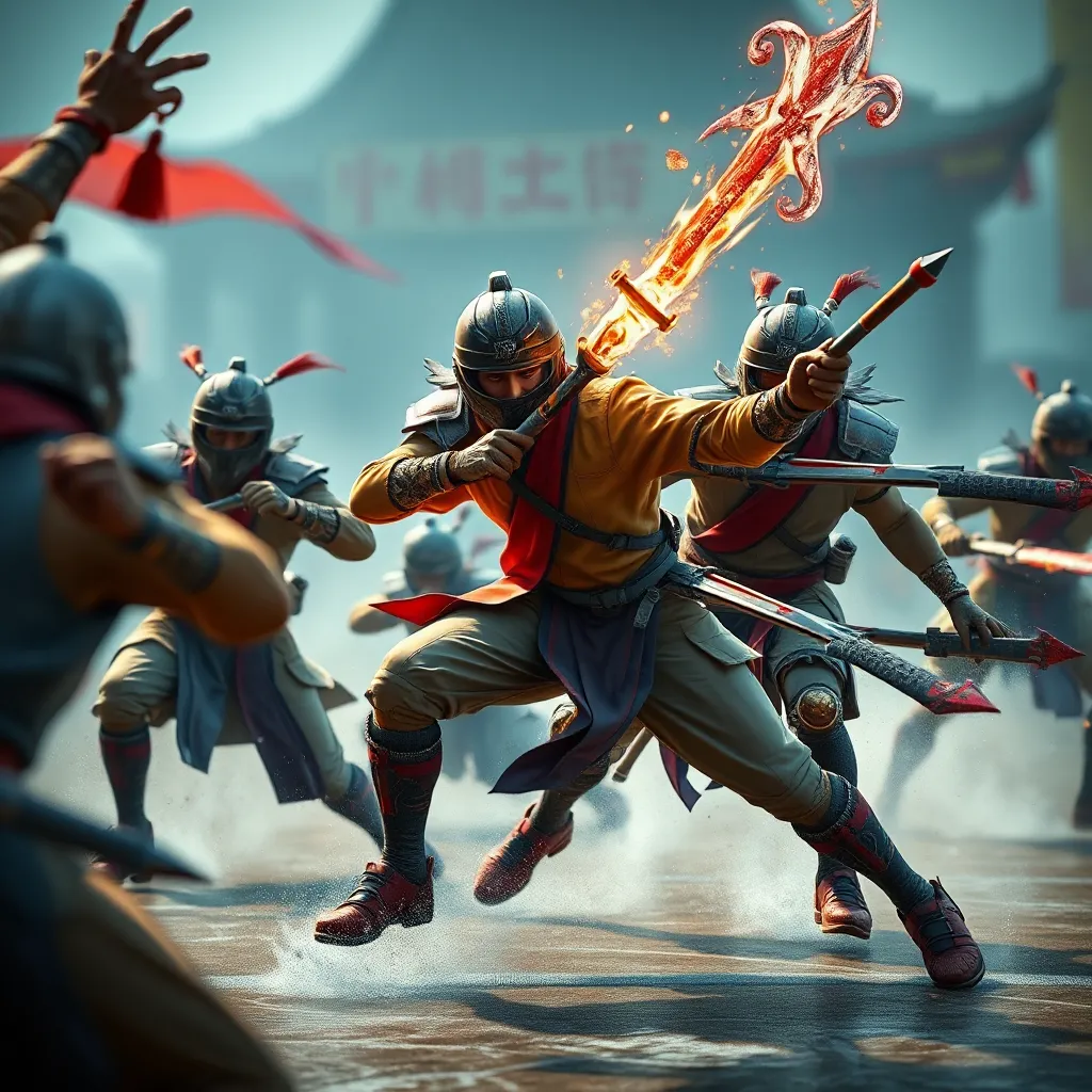 Wuchang Offers Thrilling Combat Experience Despite Shortcomings ...