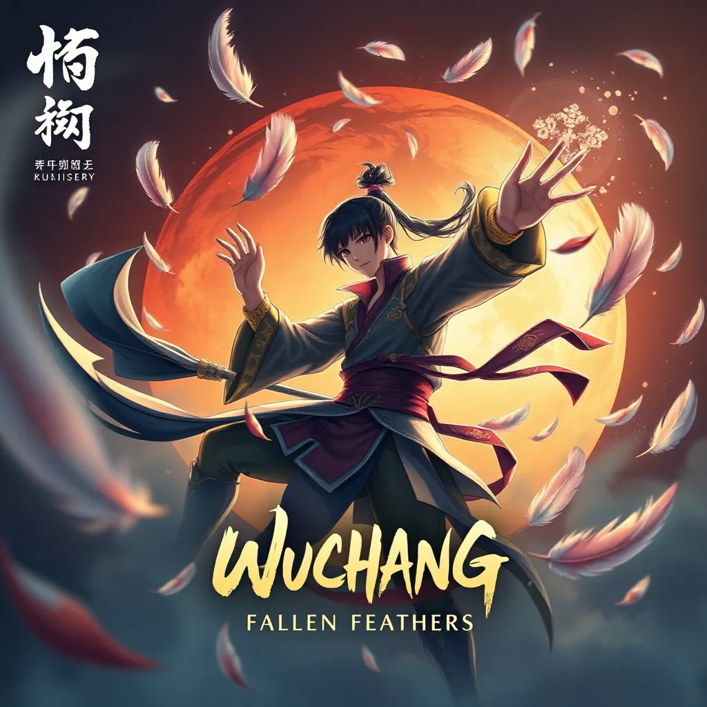 Wuchang: Fallen Feathers Release Date and Pre-Order Info : LevelUpTalk