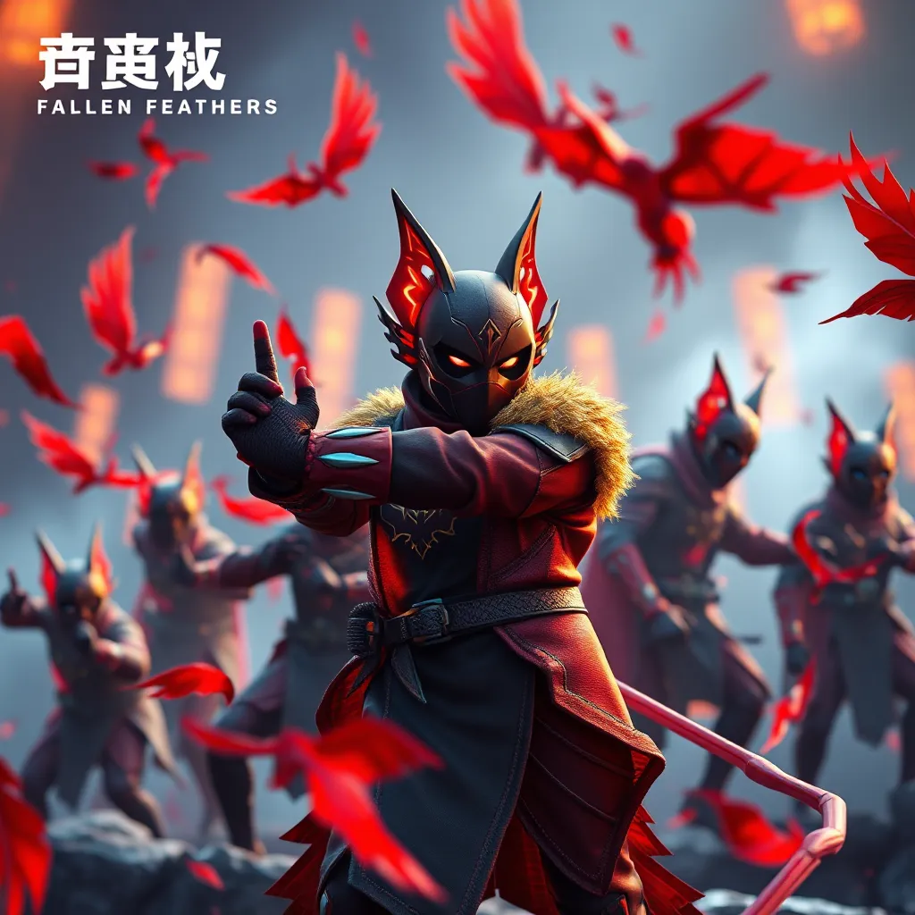 Wuchang Fallen Feathers: Exciting XBOX Series S/X Showcase : LevelUpTalk