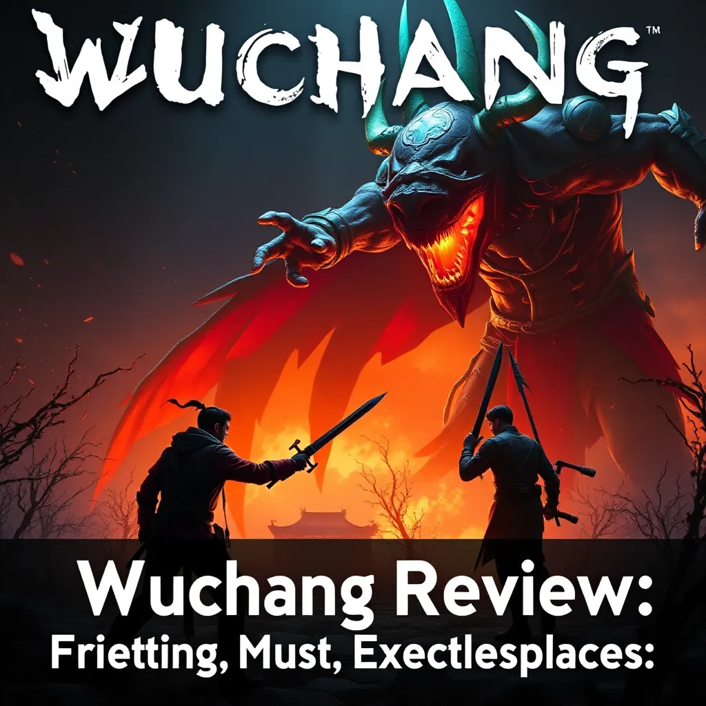 Wuchang Game Review: Great Ideas, Frustrating Execution : LevelUpTalk
