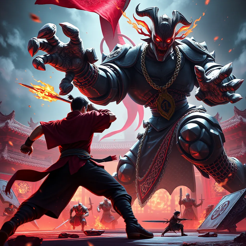 Wuchang: A Review of Its Ups and Downs in Gaming : LevelUpTalk