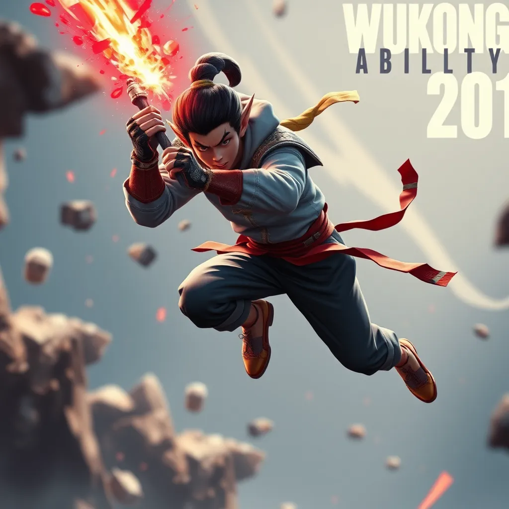 Wukong's High Impact Ability Bug: A Frustrating Flaw : LevelUpTalk