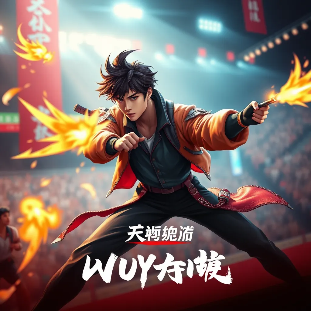 Experience the Best Primary-Fire with Wuyang in Action : LevelUpTalk