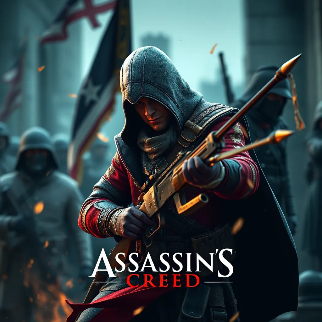 Imagining a New Assassin’s Creed Game Set in WW1 : LevelUpTalk