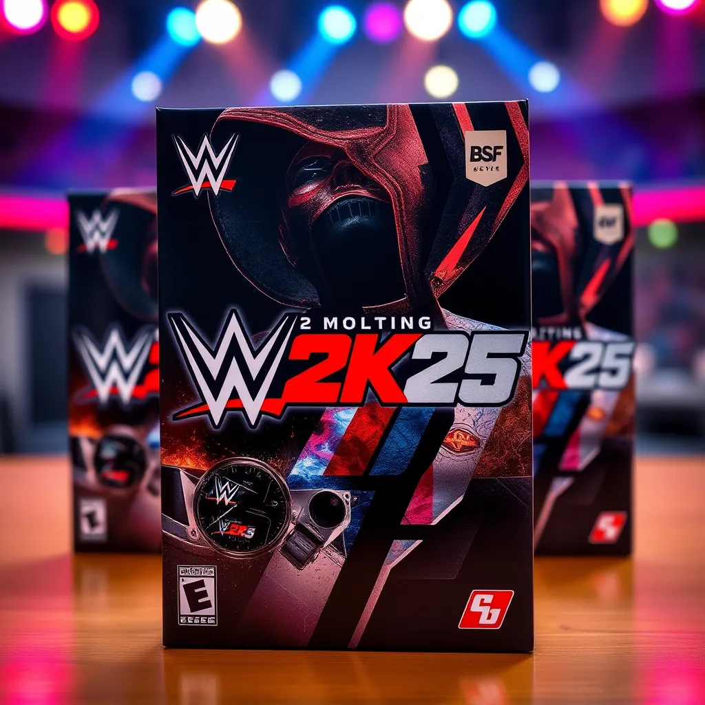Understanding Why You Need to Share Your Address for WWE 2K25 : LevelUpTalk