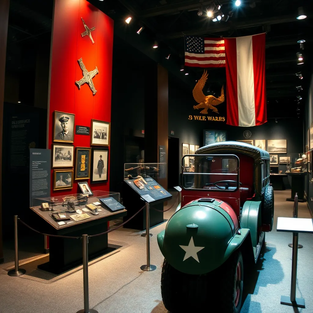World War II Museum Visit: Lessons from the Past : LevelUpTalk