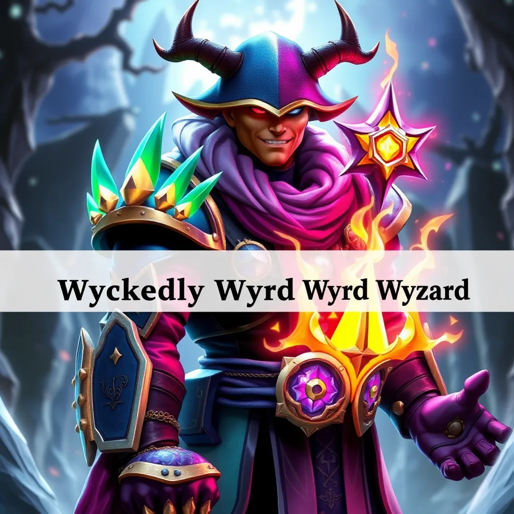 Introducing the Wyckedly Wyrd Wyzard Build for Apoc : LevelUpTalk