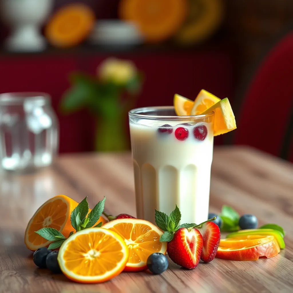 Exploring the Benefits of Drinking Wylk Daily : LevelUpTalk