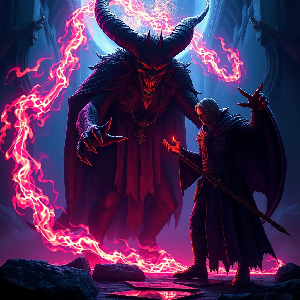 Understanding the Warlock Pact in Baldur's Gate 3 : LevelUpTalk