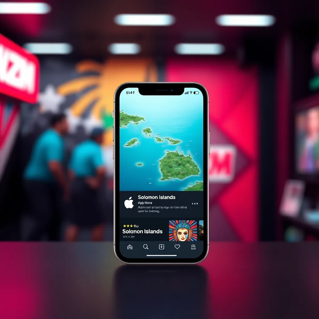 WZM App Remains in Store for Apple Users in Islands : LevelUpTalk