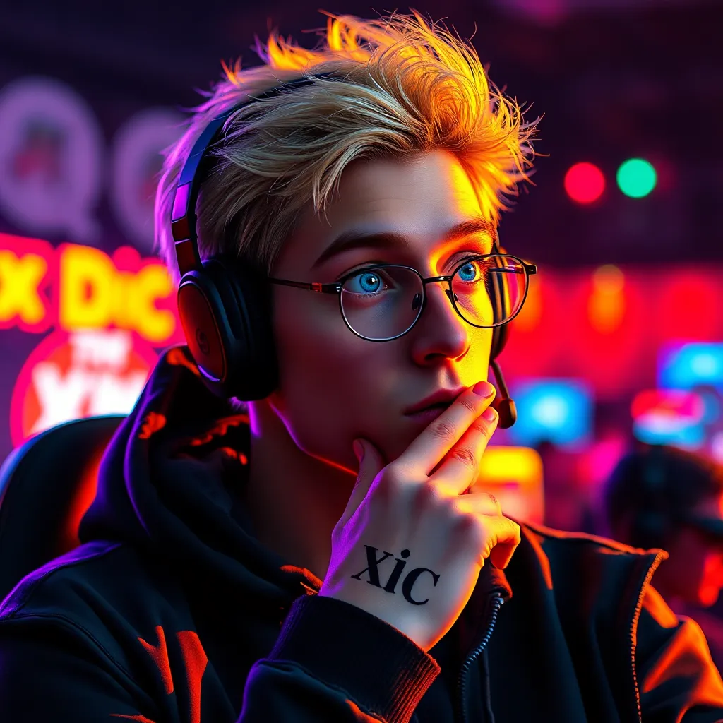 xQc Stops Streaming on Kick: Why the Change? : LevelUpTalk