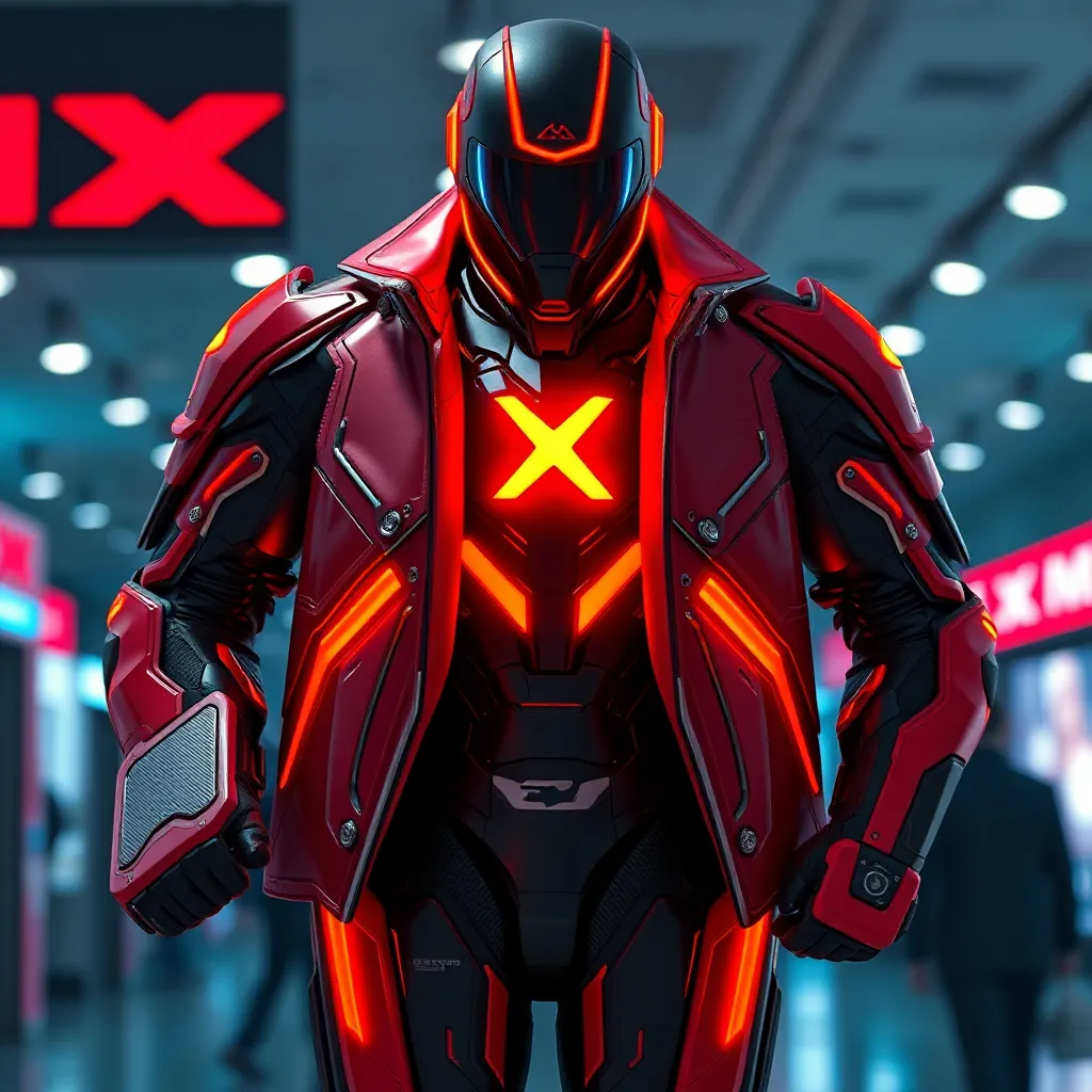 Looking to Buy an X Suit? Connect Here! : LevelUpTalk