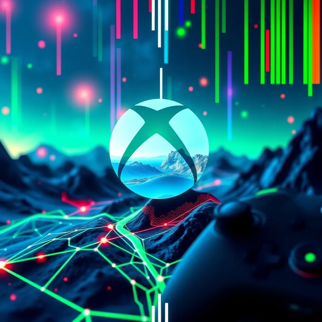 Xbox Faces Backlash After Firing 9000 for AI Graphics : LevelUpTalk