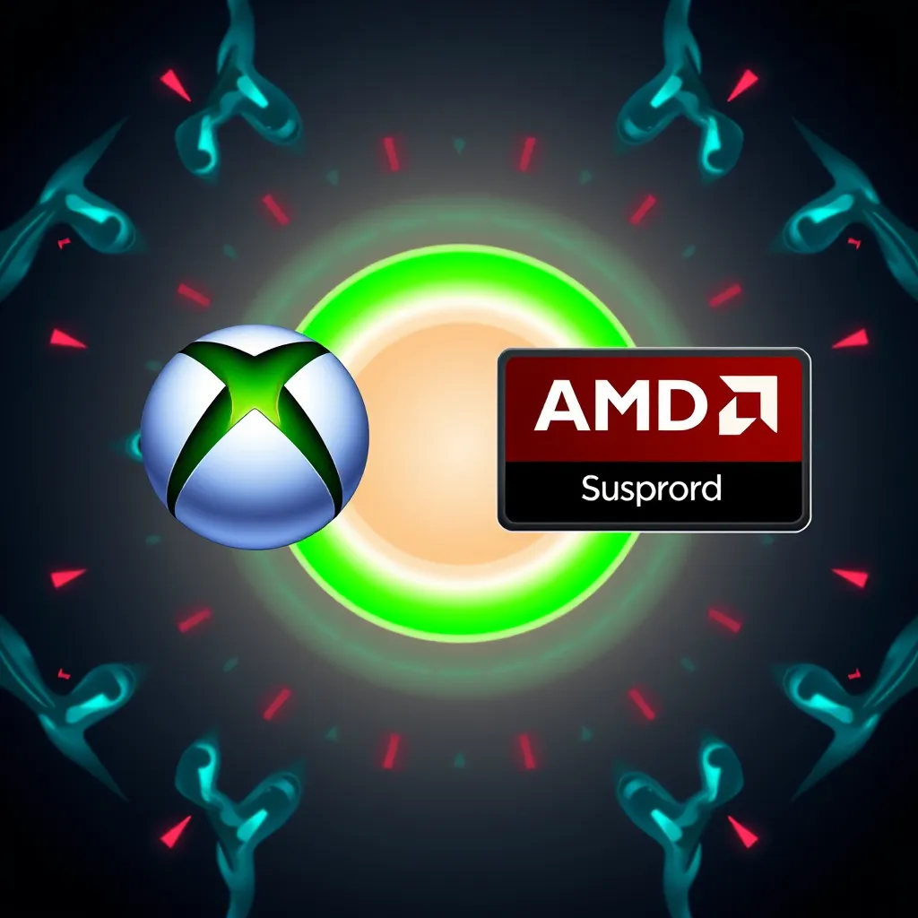 Xbox and AMD Team Up for Next Gen Gaming Power : LevelUpTalk