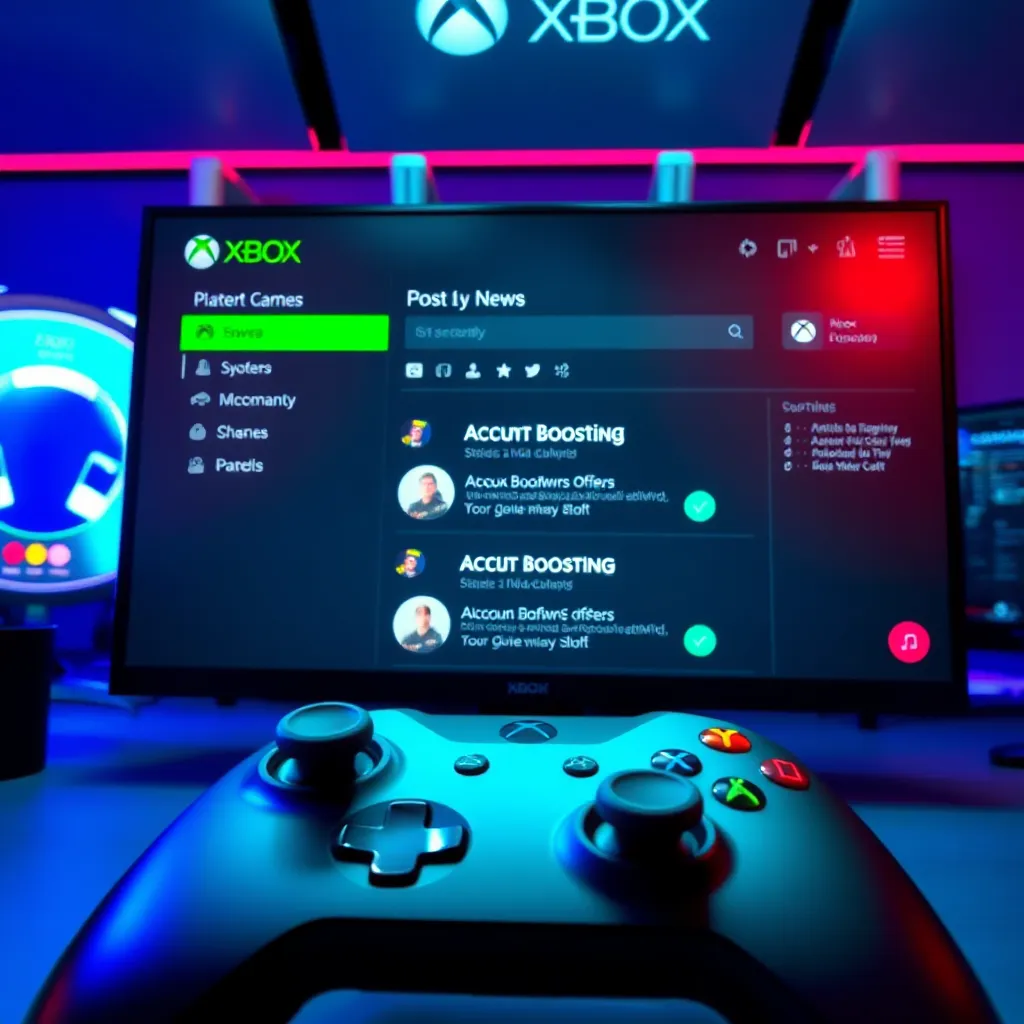 Xbox Predatory Boosting Practices Raise Concerns : LevelUpTalk