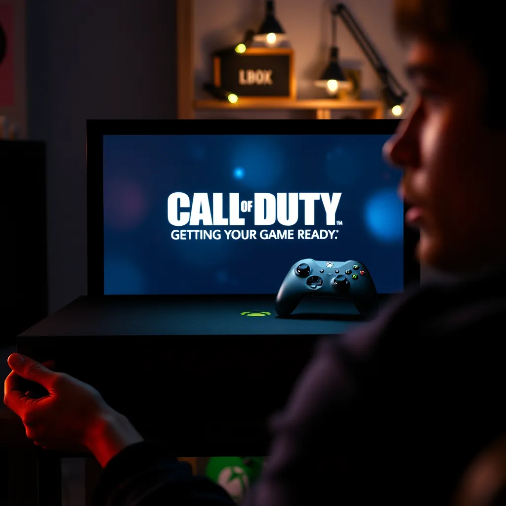 Troubleshooting 'Getting Your Game Ready' Error in Call of Duty ...