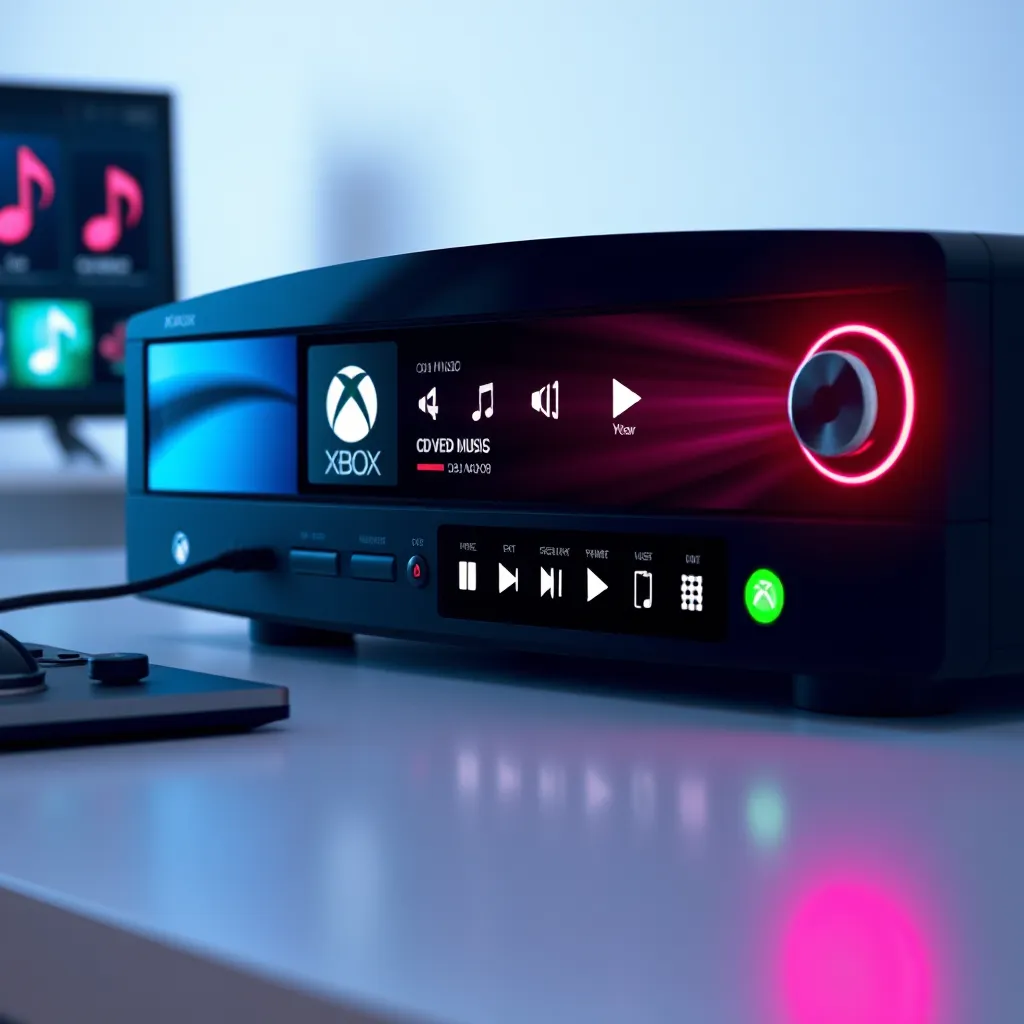 How to Play CD and DVD Music on Your Xbox Console : LevelUpTalk