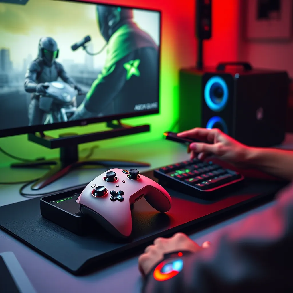 Xbox Cloud Gaming Adds Keyboard and Mouse Support for Consoles ...