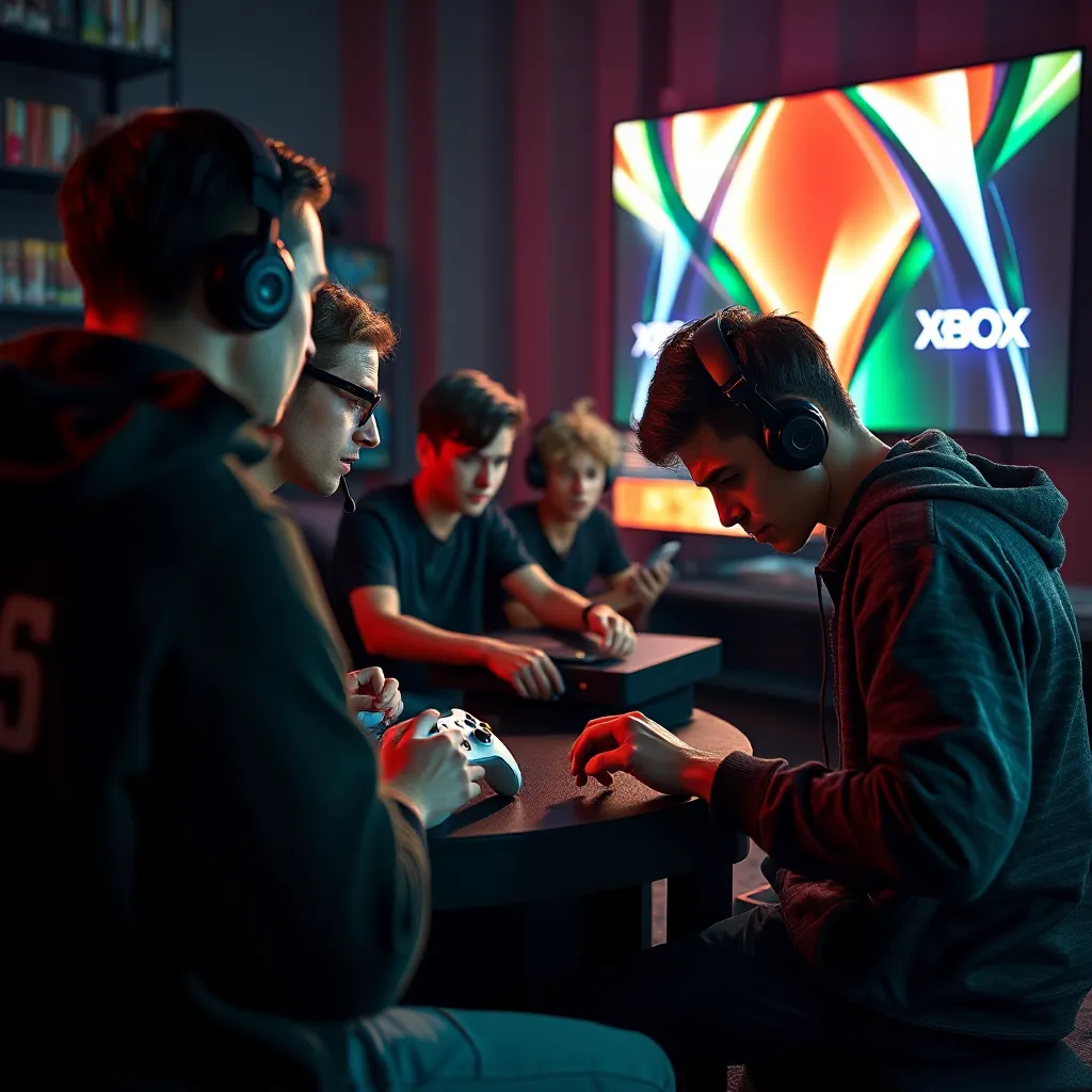 Troubleshooting Xbox Connection Issues with Friends : LevelUpTalk