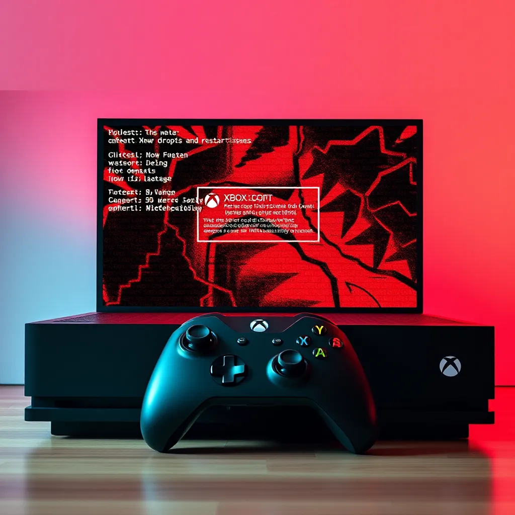 Is My Xbox Broken? Quality Drops and Restart Issues : LevelUpTalk