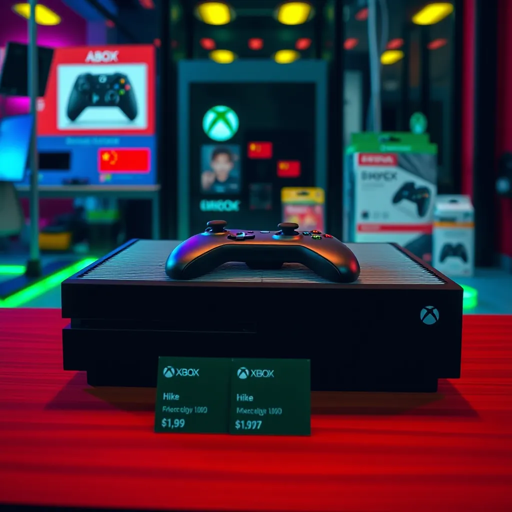 Will Microsoft Revert Xbox Prices After Tariff Deal? : LevelUpTalk