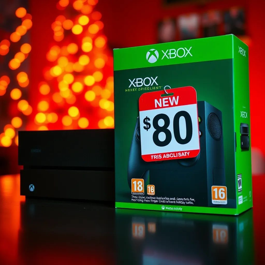 Xbox Raises Console Prices and Game Costs This Holiday : LevelUpTalk