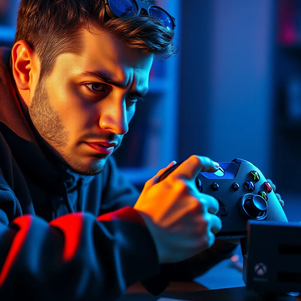 Xbox Controller Pairing Issues: Fixing Connection Errors : LevelUpTalk