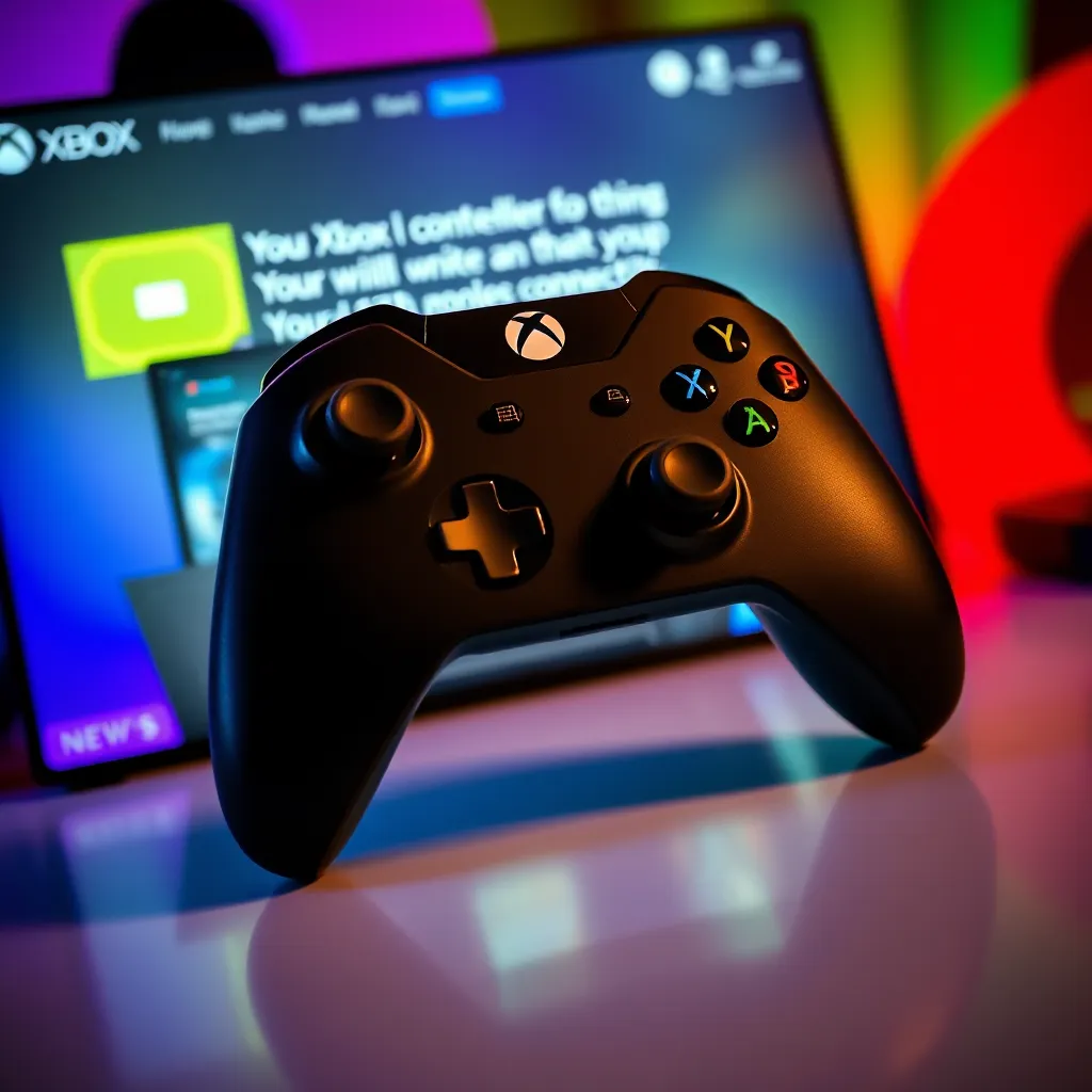 Xbox Wireless Controller Connectivity Issues Explained : LevelUpTalk