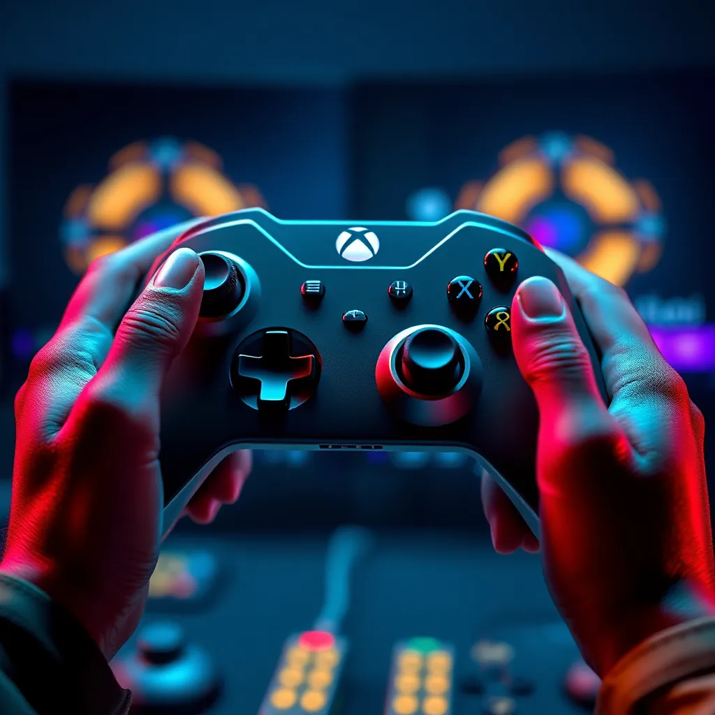 Upgrade Your Xbox Controller: Best Picks for Halo : LevelUpTalk