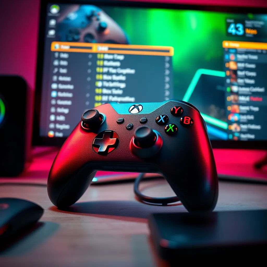Configuring Xbox Controller for Revision on PC: A Guide : LevelUpTalk