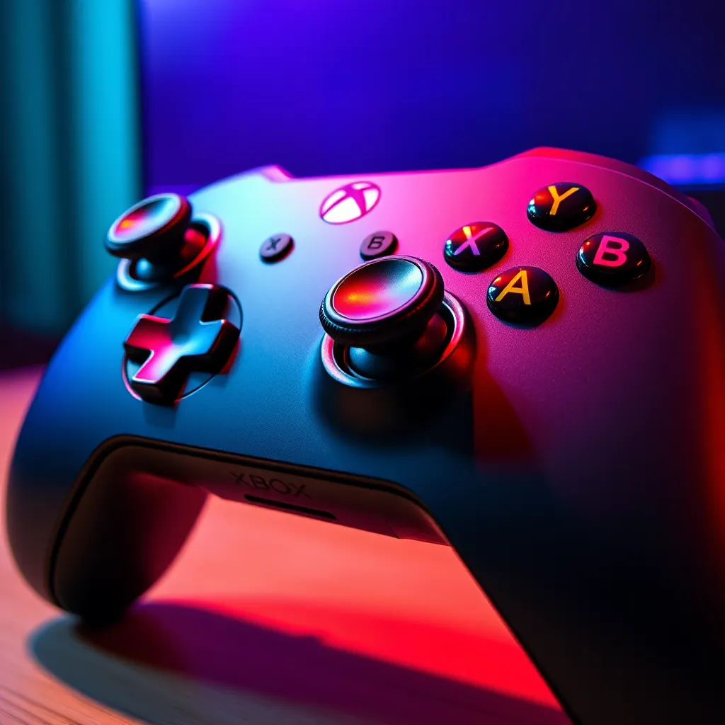 Troubleshooting Look Thumbstick Issues on Xbox Series X : LevelUpTalk