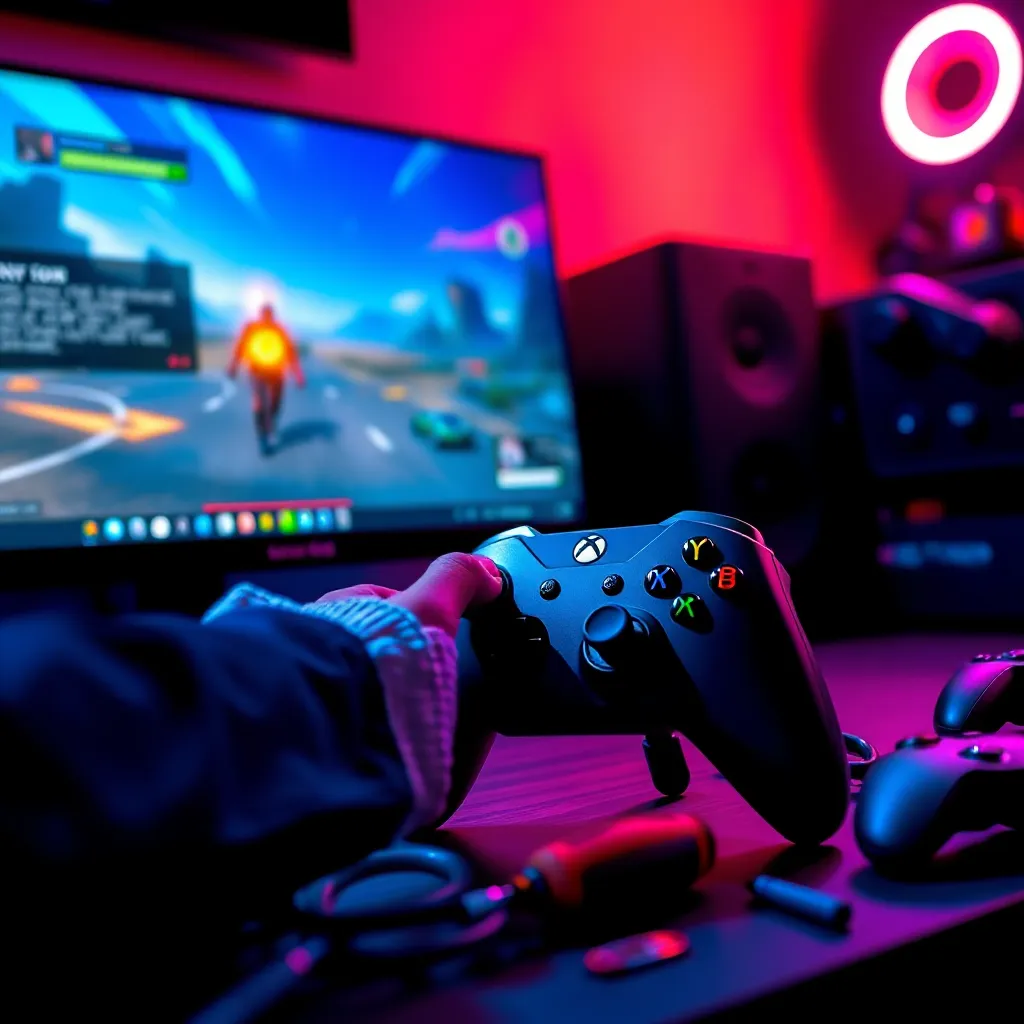 Troubleshooting Your Xbox Controller for Gaming : LevelUpTalk