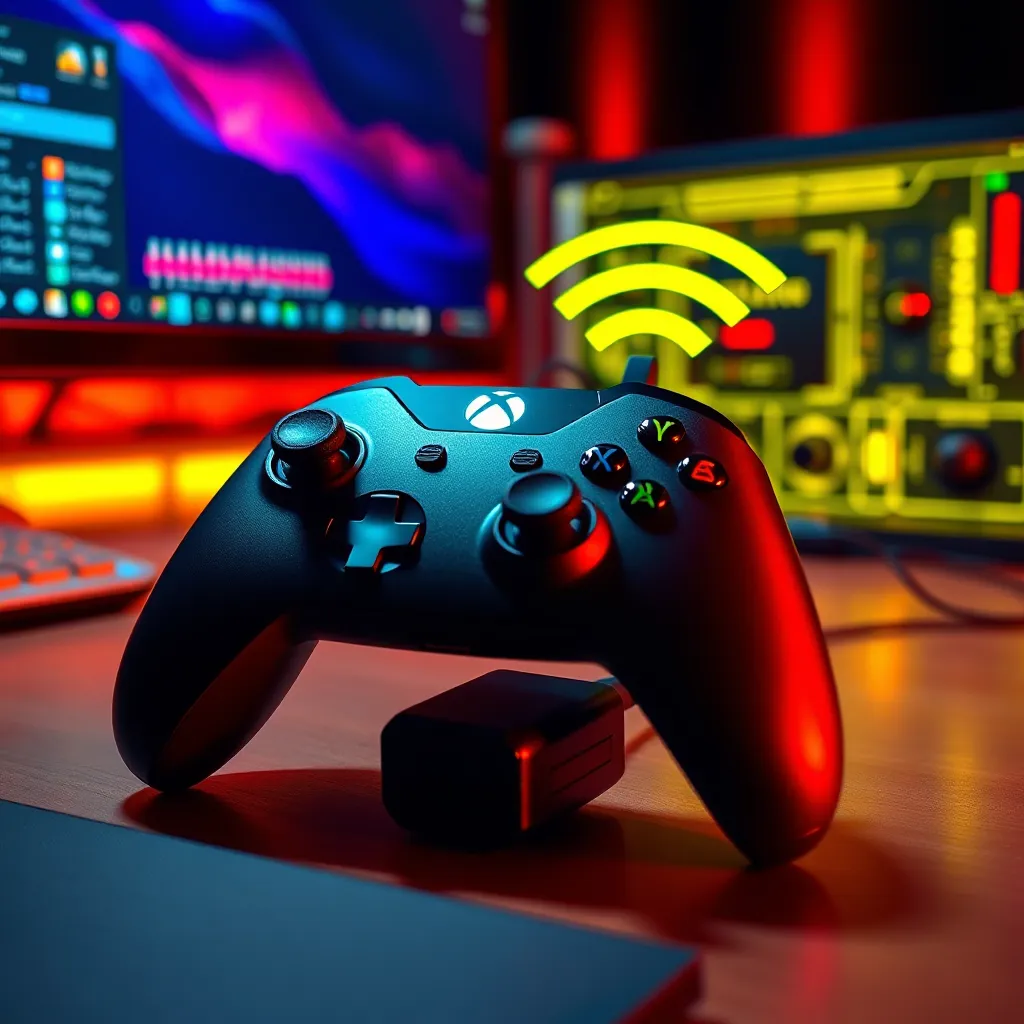 Exploring Microsoft’s Wi-Fi Adaptor Options for Xbox Controllers ...