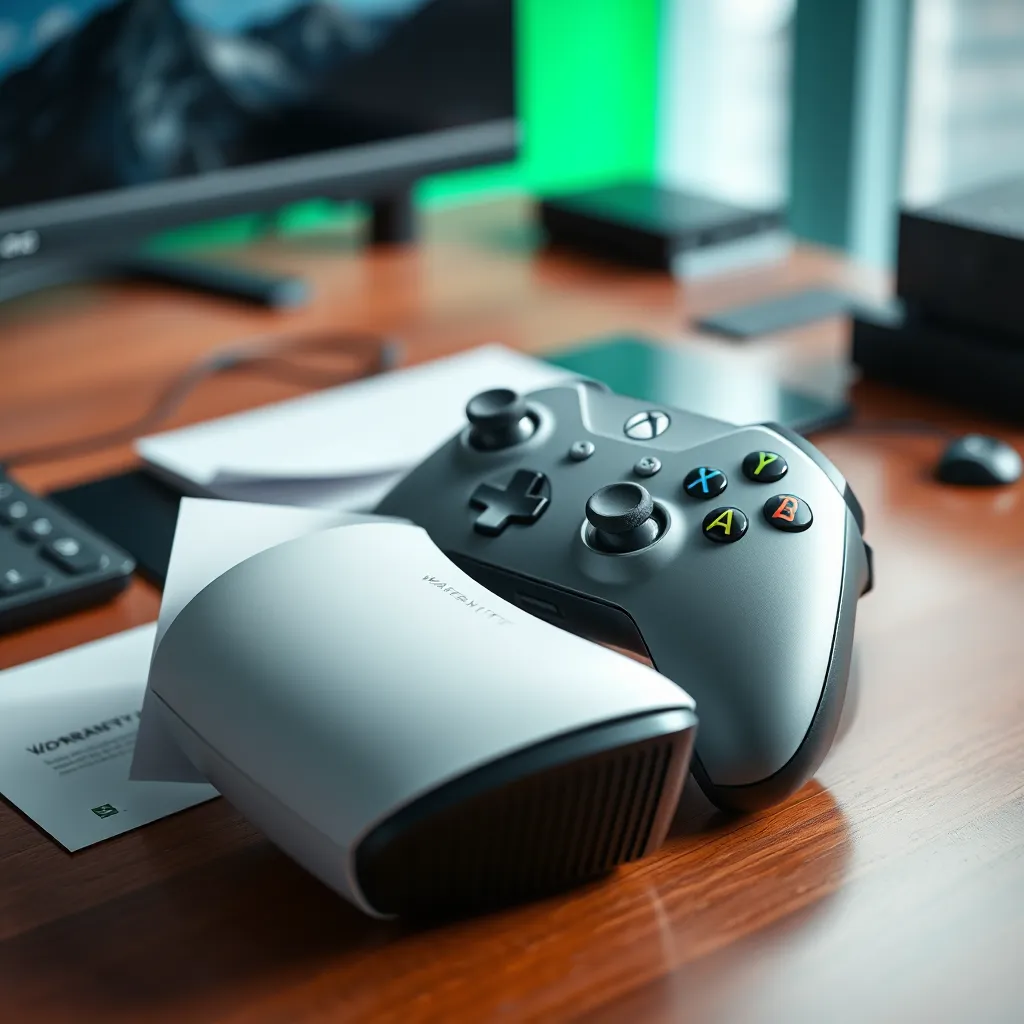 Understanding Xbox Elite Controller Warranty Terms Clearly : LevelUpTalk