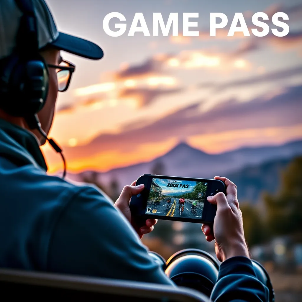 Exploring Xbox Game Pass Usability on Deck Devices : LevelUpTalk