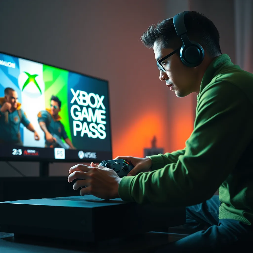 Does Buying a Game Pass Game Count Toward Xbox Points? : LevelUpTalk