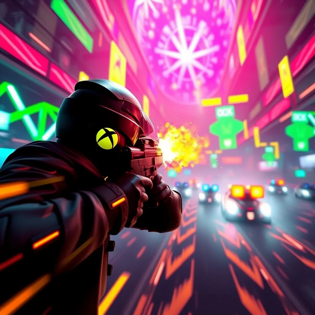 Impressive Gameplay Highlights from Xbox Server Stress Test : LevelUpTalk